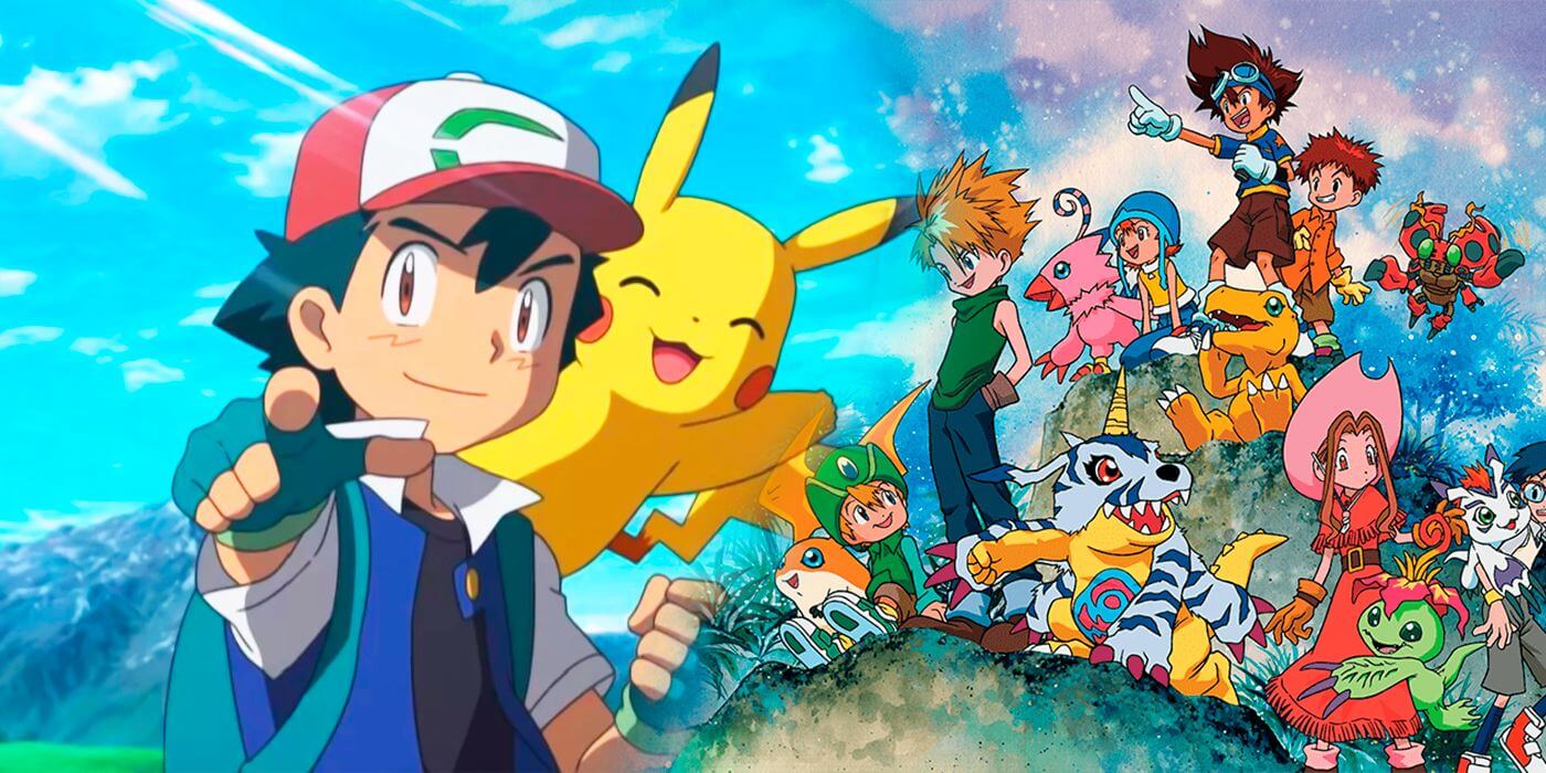 Digimon vs Pokemon: Unraveling the Epic Clash - iFoneTool