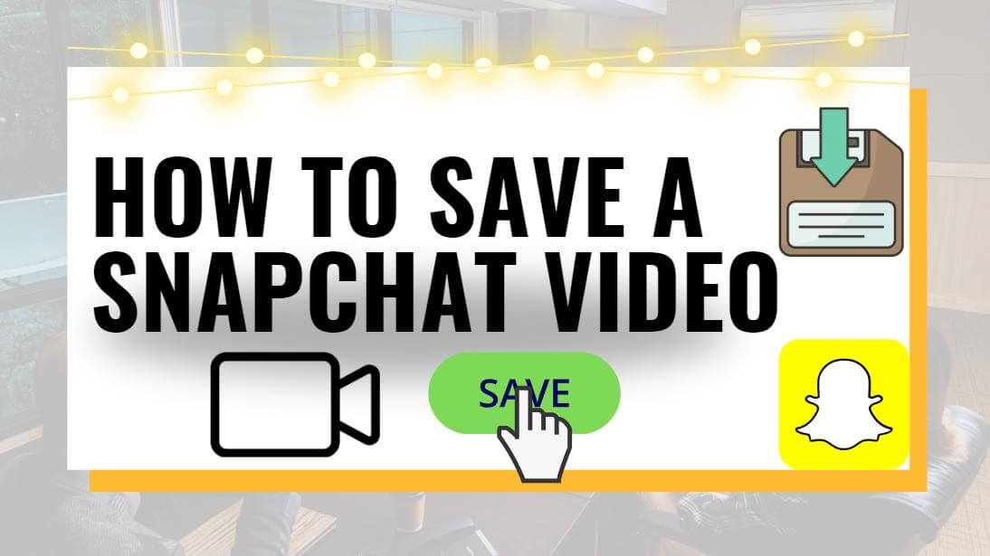 How To Save A Snapchat Video - iFoneTool