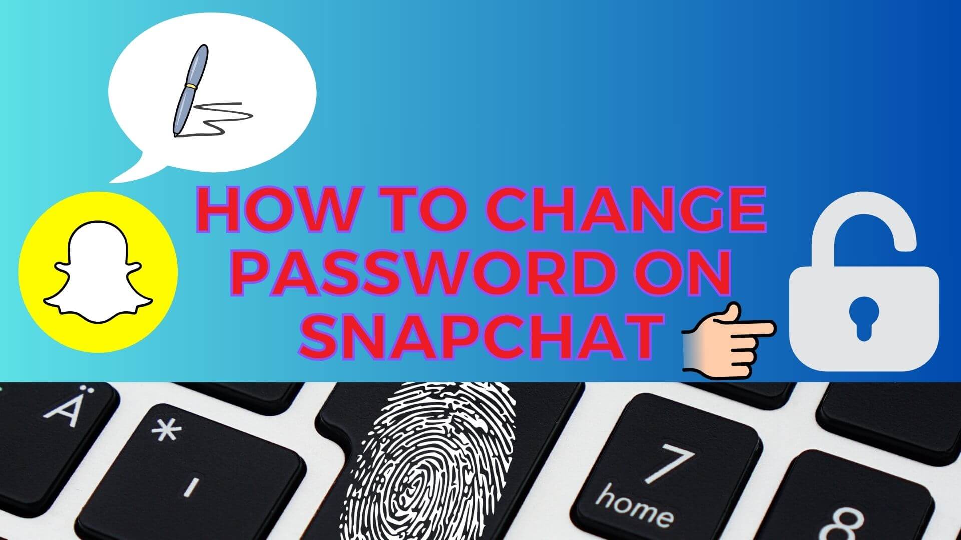 How to Change Password on Snapchat [2025 Full Guide] - iFoneTool
