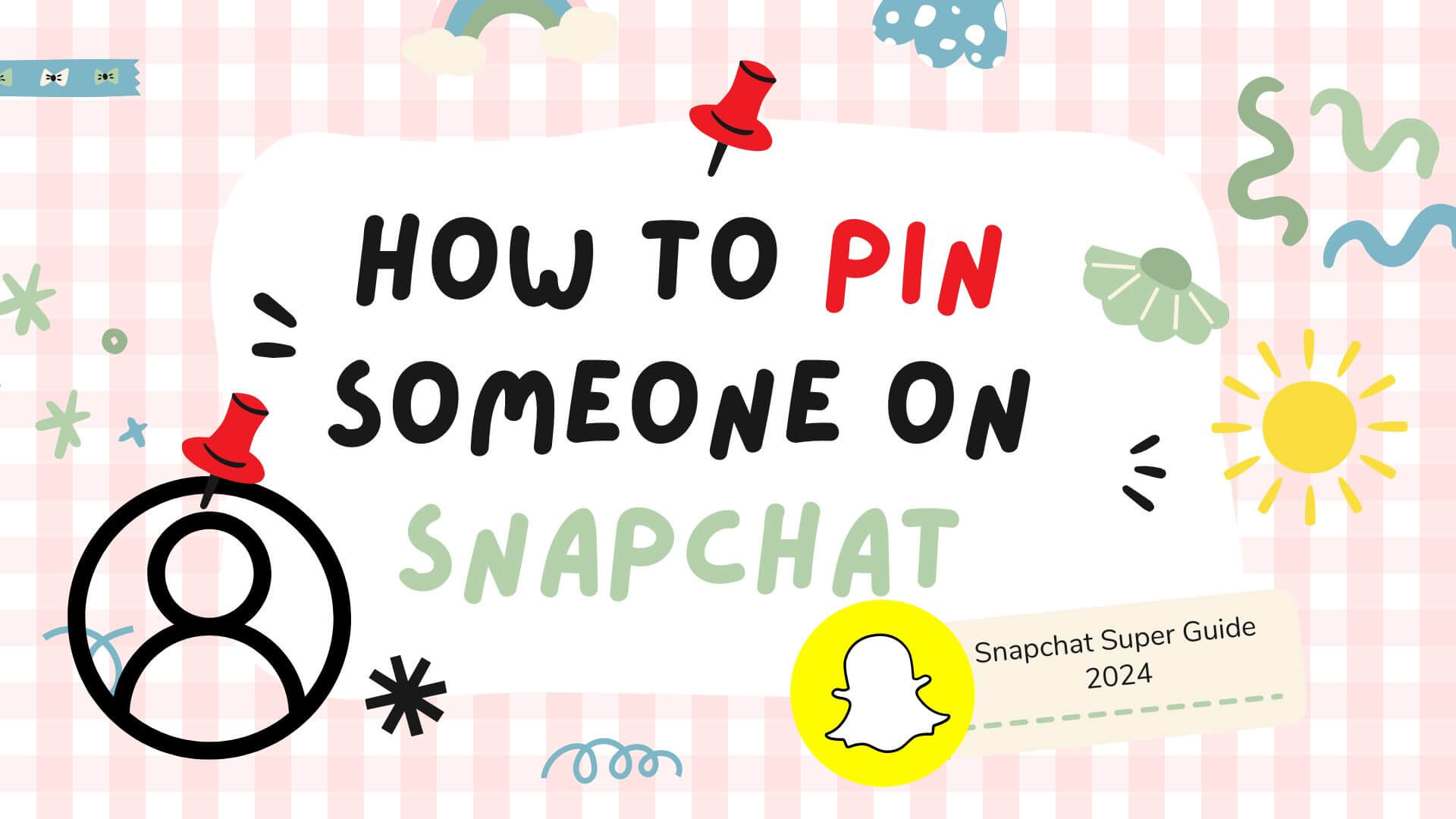 How to Pin Someone on Snapchat - iFoneTool