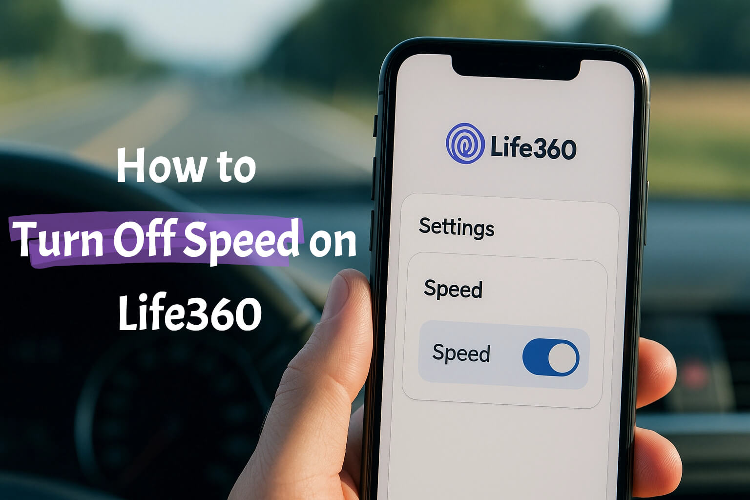 How to Turn Off Location on Life360 without Alerting [with Guides]