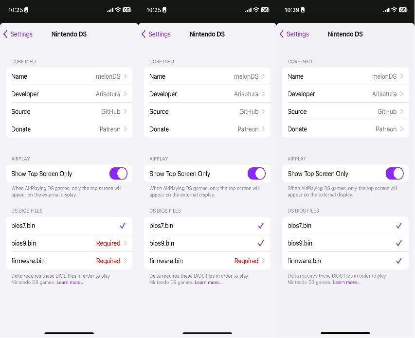 How to Download and Install DS Bios Files for Bios7.bin Delta?
