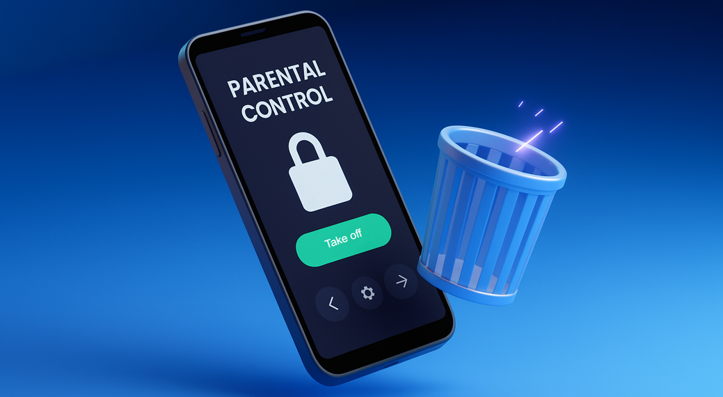 How to Take off Parental Controls on Android：Updated 2025