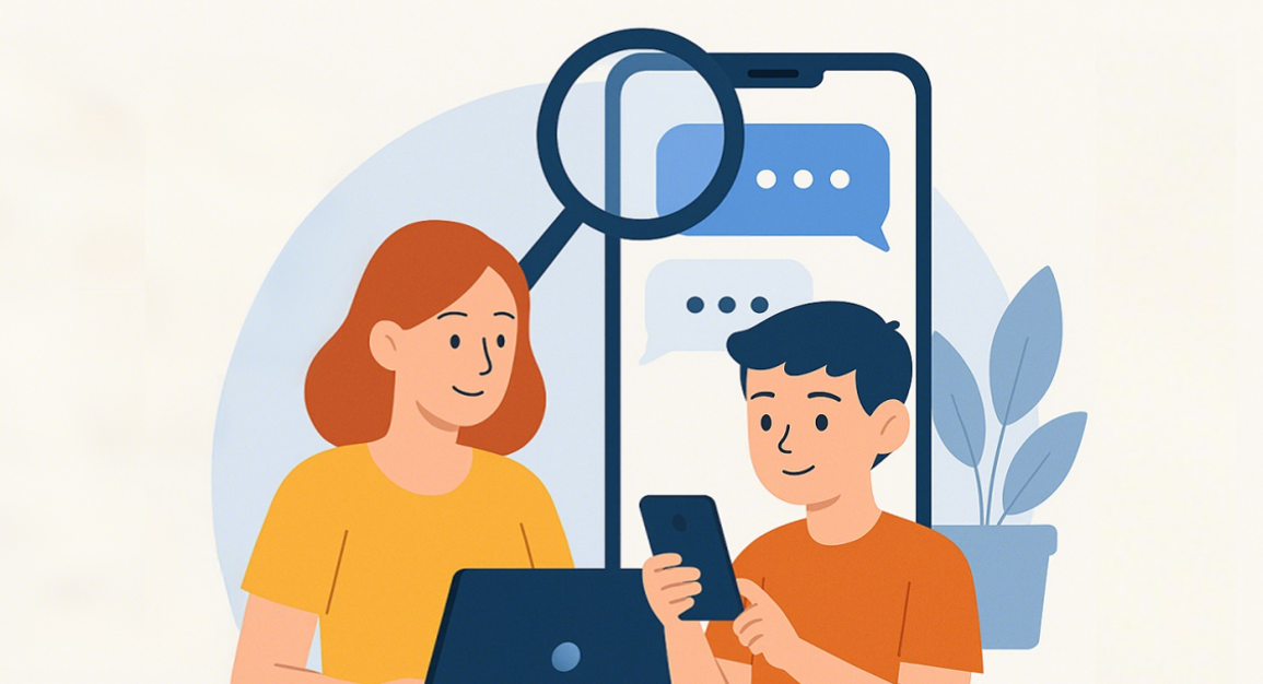 Trace Text Messages on Android: 2025 Parental Monitoring Guide